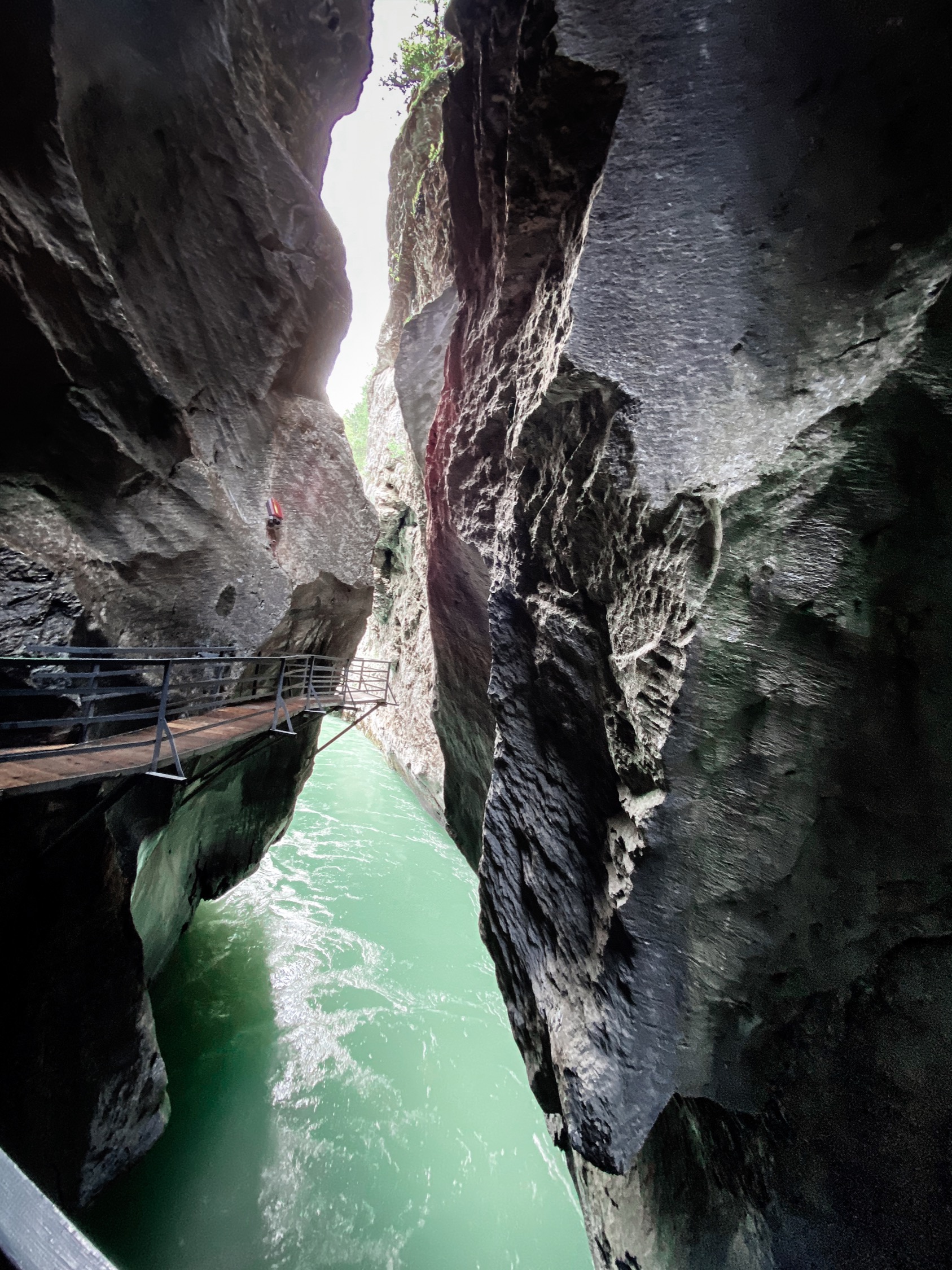 Aare Gorge (Aareschlucht) Visitor Guide - MonAme Magazine